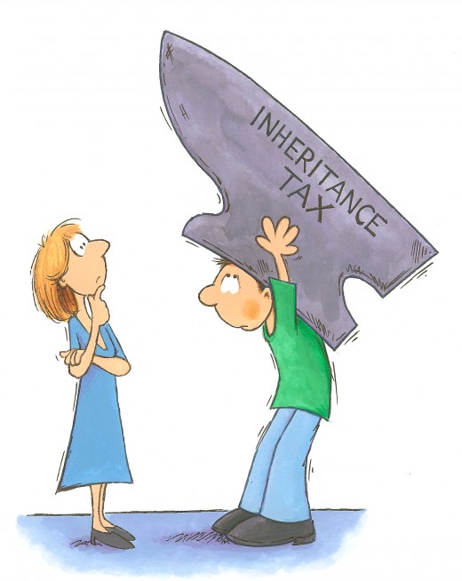 Looking Into Inheritance Taxes in the UK - Financial Buzz